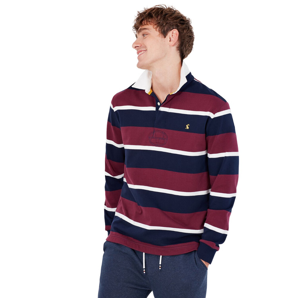 Joules Mens Onside Rugby Shirt at Katrina Bates blog